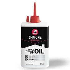 3-In-One Multipurpose Oil 100Ml - Horticentre - Your Family Run Garden ...