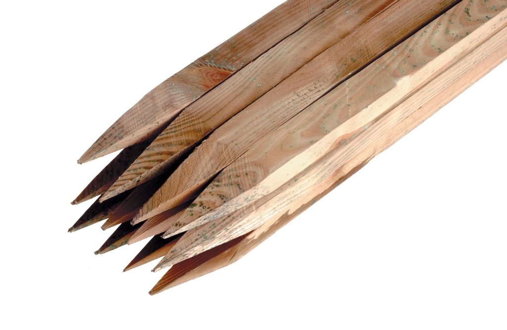 6ft Hardwood Stake - Horticentre - Your Family Run Garden Centre in ...