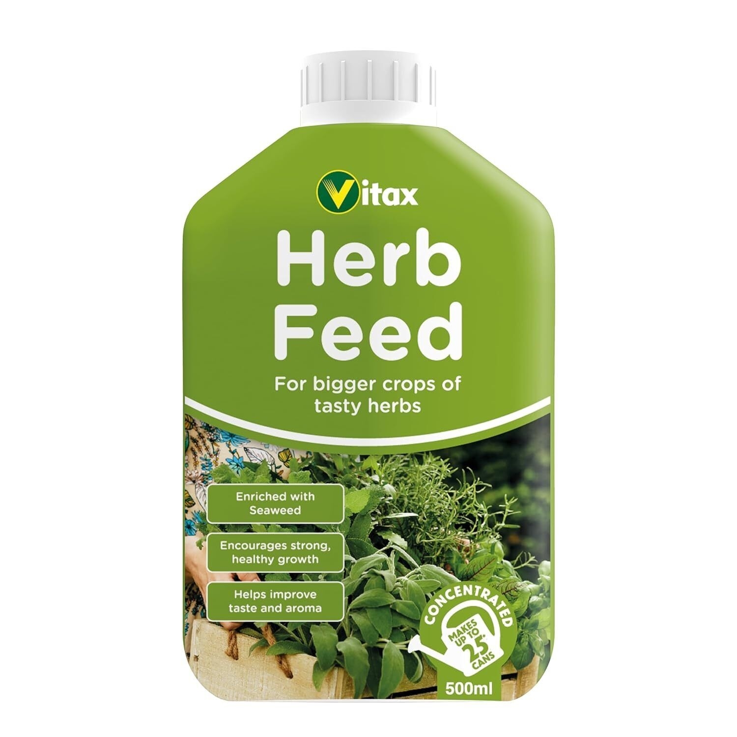 Acer Herb Feed 500ml - Horticentre - Your Family Run Garden Centre in ...