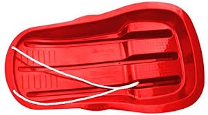 Alpine Racer Sledge Red - Horticentre - Your Family Run Garden Centre ...