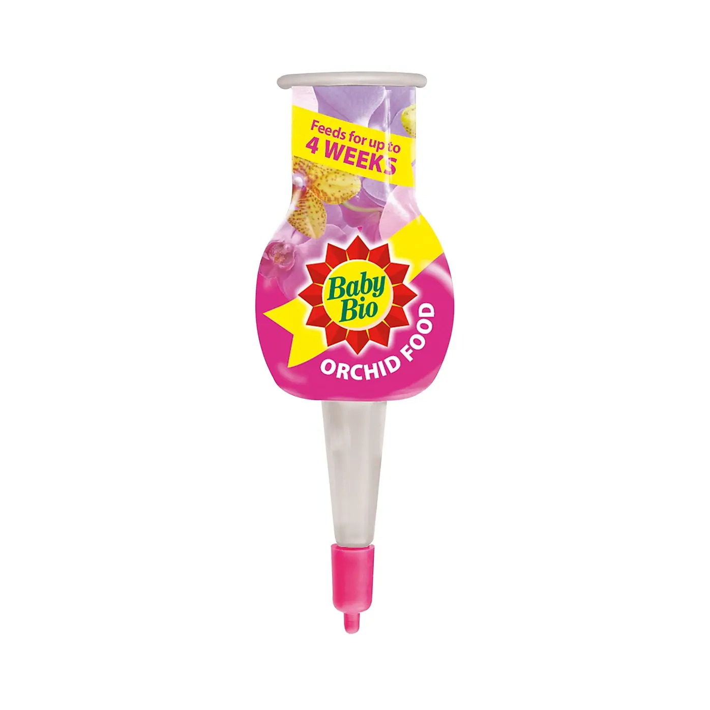Baby Bio Orchid Drip Feeder 40ml - Horticentre - Your Family Run Garden ...