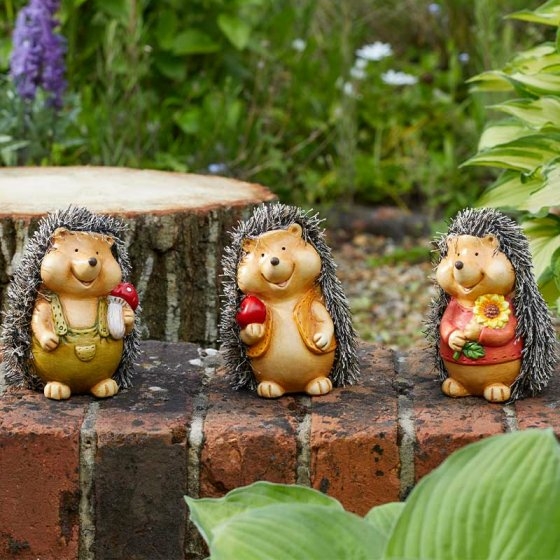 Baby Hoglet Figurine - Horticentre - Your Family Run Garden Centre in ...