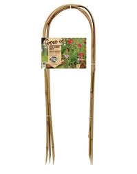 Bamboo Hoops 120Cm Pack Of 3 - Horticentre - Your Family Run Garden ...