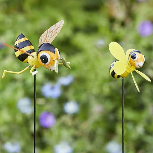 Bee Loony Stakes - Horticentre - Your Family Run Garden Centre in ...