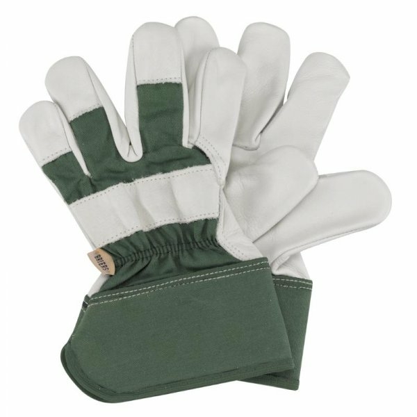 Briers Premium Rigger Gloves (Medium) Green - Horticentre - Your Family ...