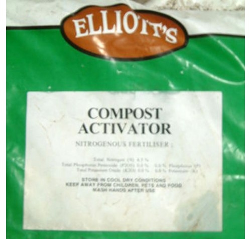 Compost Activator 3Kg - Horticentre - Your Family Run Garden Centre in ...