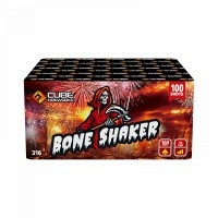 Cube Fireworks Bone Shaker - Horticentre - Your Family Run Garden ...