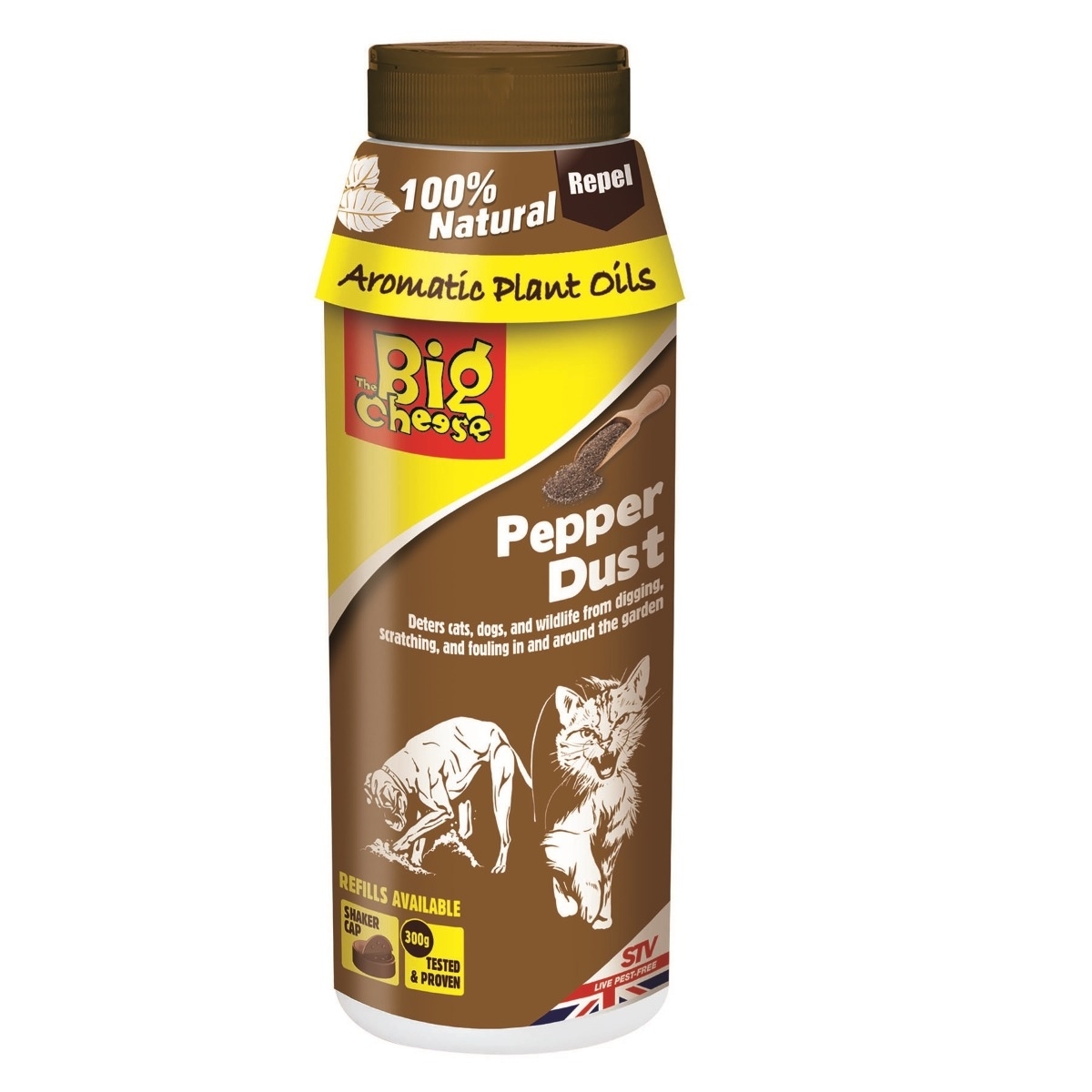 Defenders Pepper Dust 300G - Horticentre - Your Family Run Garden ...