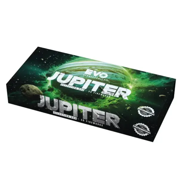 Evolution Jupiter Selection Box - Horticentre - Your Family Run Garden ...