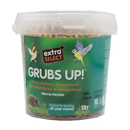 Extra Select Grubs Up! 1 Litre - Horticentre - Your Family Run Garden ...