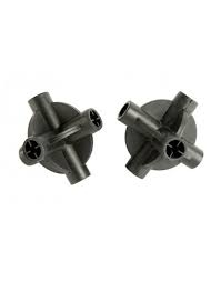 Flexible Cane Connectors Pack Of 4 - Horticentre - Your Family Run ...