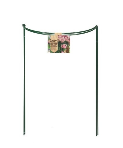 Garden Hoop Plant Support 45Cm X 30Cm - Horticentre - Your Family Run ...