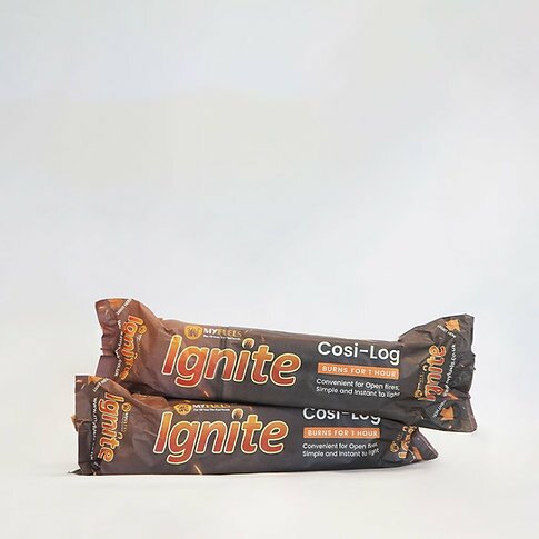 Ignite Cosi-Log - Horticentre - Your Family Run Garden Centre in ...