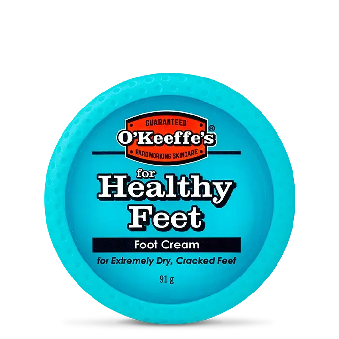 O'Keeffe's Healthy Feet Foot Cream 96g - Horticentre - Your Family Run ...