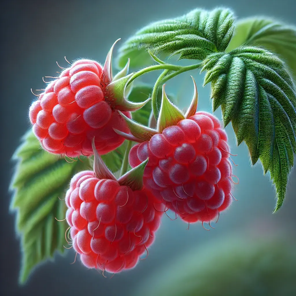 Raspberry Glen Mor Pot Of 10 Canes - Horticentre - Your Family Run ...