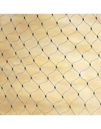 Rope-Form Garden Netting 6m Wide - 30mm Black (Buy by the Metre ...