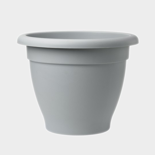 Stewarts Essential Plastic Pot 33Cm - Dove Grey - Horticentre - Your ...