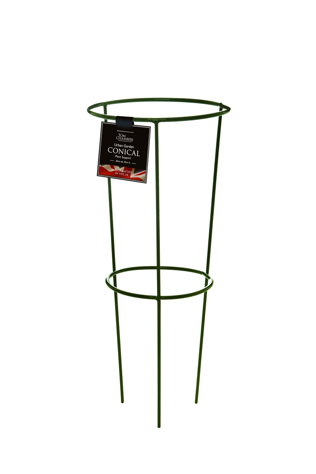 Urban Garden Conical Plant Support Small - Horticentre - Your Family ...