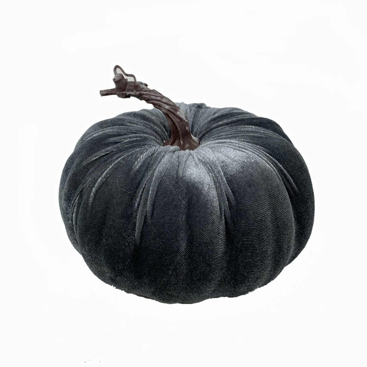 Velvet Pumpkin Grey 18cm x 13cm - Horticentre - Your Family Run Garden ...