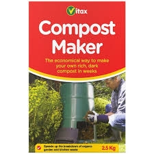 Vitax Compost Maker 2.5Kg - Horticentre - Your Family Run Garden Centre ...