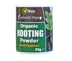 Vitax Organic Rooting Powder 50G - Horticentre - Your Family Run Garden ...