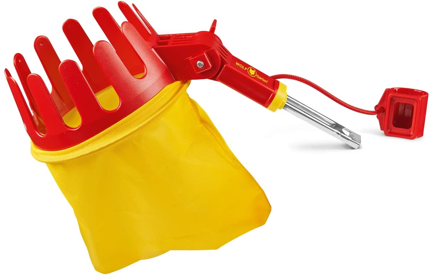 Wolf Multi-Change® Adjustable Fruit Picker - Horticentre - Your Family ...